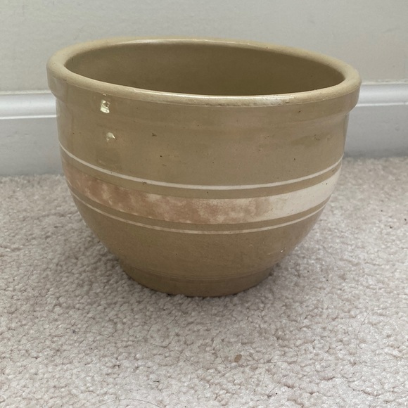 Vintage | Kitchen | Watt Wear Oven And Bake Wear Ceramic Heavy Bowl ...